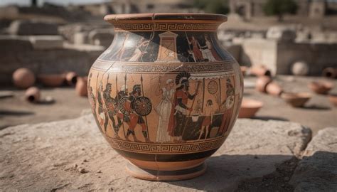 Free Ancient Trojan Pottery Image Vase Pottery Troy Download At