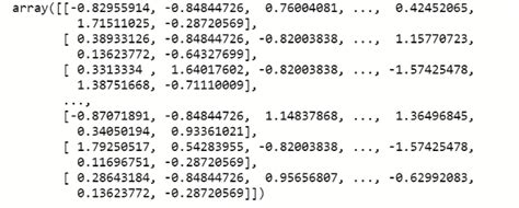 Fit Transform Fit Transform In Scikit Learn Uses Differences