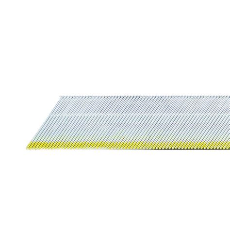 Da Brads Electro Galvanised 38mm Aussie Nails And Fasteners Warehouse