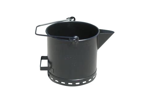Buckets And Pouring Cans Technobuild