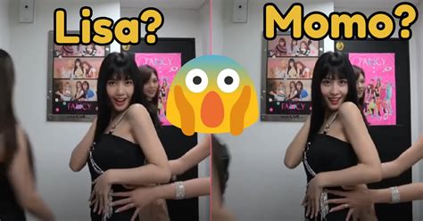 This Deepfake Video Of Twices Fancy Is Making Fans Do A Double Take