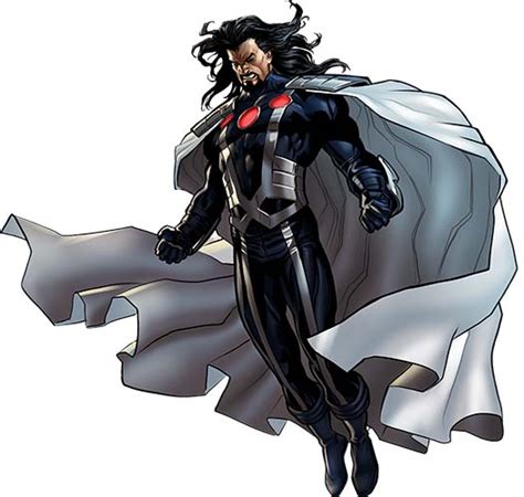 Гравитон: Краткая история персонажа комиксов Marvel