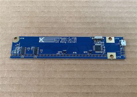 Original Xwhatsit Model F Controller Usb Nkro At F122 Unsaver 4704