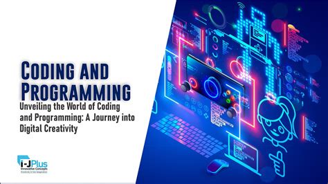 Unveiling The World Of Coding And Programming A Journey Into Digital