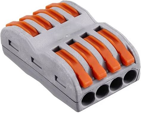 Spring Loaded Terminal Blocks Pcb Mount 240v At Rs 18piece In