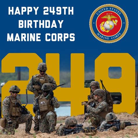 Danielle Sandy On Linkedin Happybirthdaymarines Semperfi Usmc