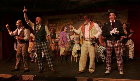 Brass Farthing San Francisco Pride Blues Festival Rock Style