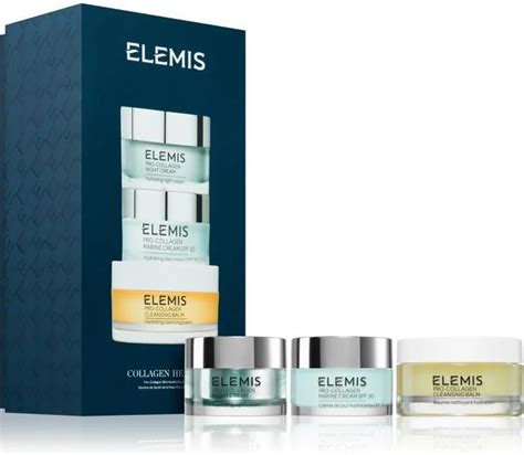 Elemis Pro Collagen Skin Health Zestaw Upominkowy Dla Kobiet Opinie I