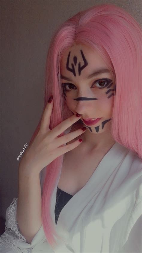 Sukuna Cosplay Jujutsu Kaisen Cosplay The Thing Is Jujutsu