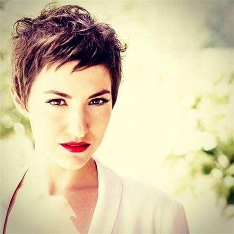 15 Pixie Cut Colors Pixie Cut Haircut For 2019