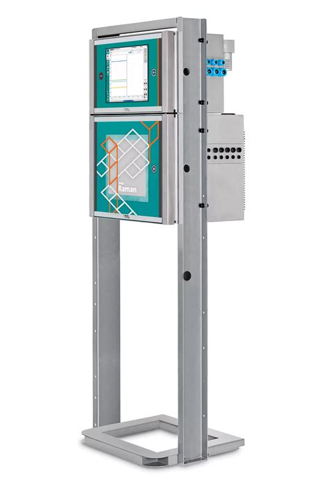 Launch Of 2060 Raman Analyzer Metrohm