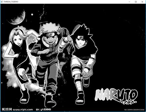 Opencv基础——threshold函数的使用cvthreshold Csdn博客