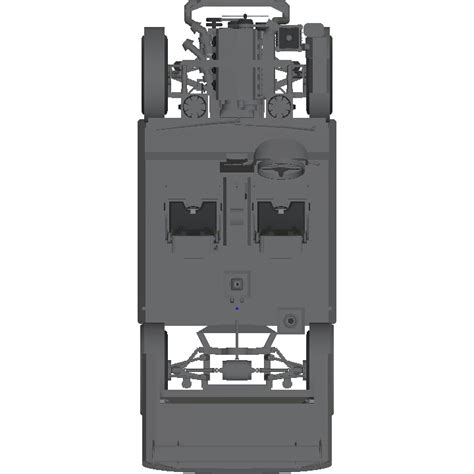 Simpleplanes Gtr R34 Inner Structure