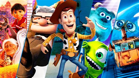 Disney Las 10 Mejores Películas De Pixar Obras Maestras Meristation