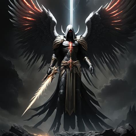 Azrael Wallpaper