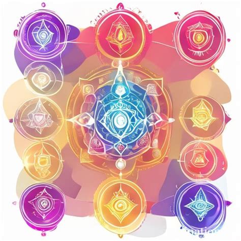 The 7 Chakras Colors Symbols And Meanings