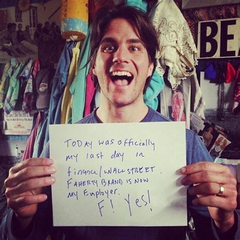 11 Years Ago I Said “f Yes I Left My Finance Job To Join Mike And Kerry And My Mom In Starting