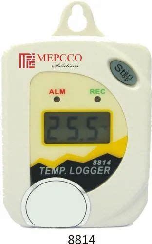 Temperature Humidity Pressure Portable Data Logger Compact Model Name