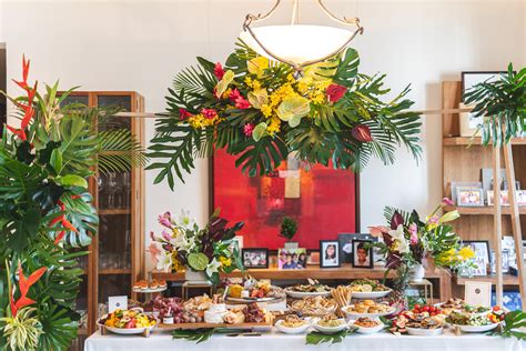 Buffet And Grazing Table Styling — Estilo And Co