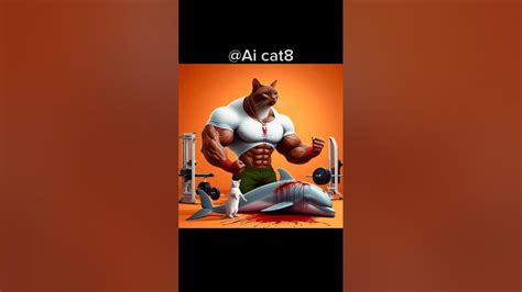 Cat Saves His Son On Moster Dolphin Catmemes Funny Fyp Youtube