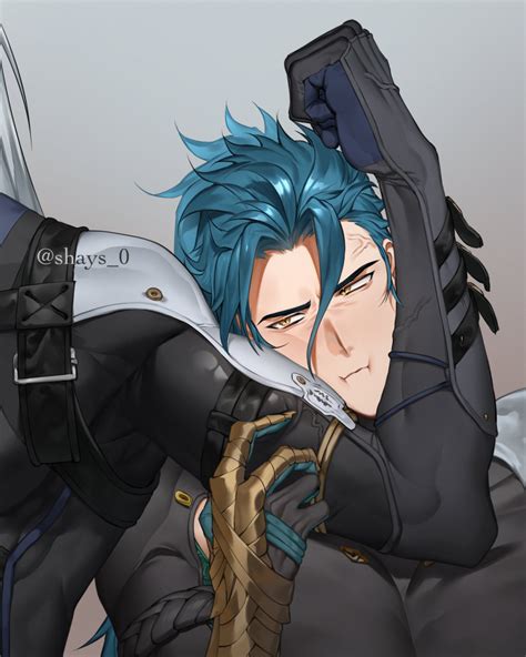 Calcharo Wuthering Waves Jiyan Wuthering Waves Wuthering Waves