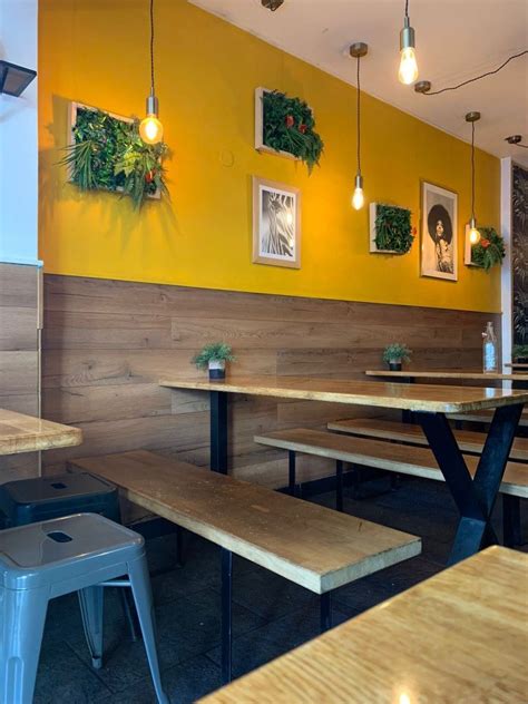 Épinglé Par Arturo Valencia Sur Restaurante Interieur Design Restaurant