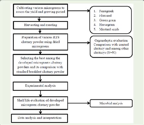 Cultivating Various Microgreens To Assess The Yield And Growing Period Download Scientific
