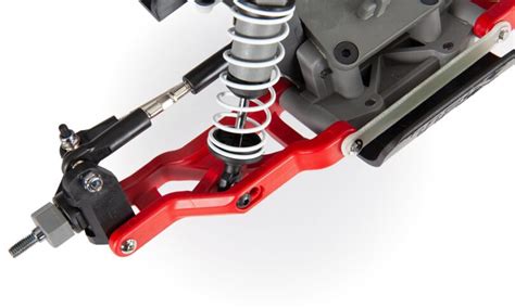 Traxxas Heavy Duty Front And Rear Suspension Arms For The Slash