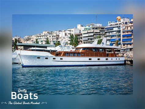 1956 Classic Motor Yacht For Sale View Price Photos And Buy 1956 Classic Motor Yacht 431892