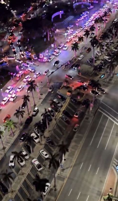 Miami Mall Chaos Sparks Bizarre Conspiracy Theory Cops Were Shooting At