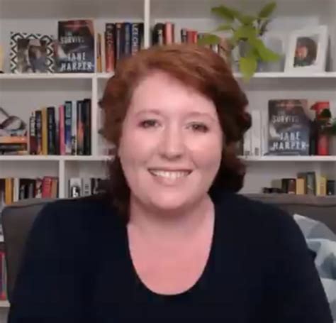 Jane Harper Detailed Pedia