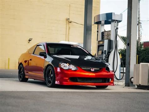Acura Rsx Type S Mods