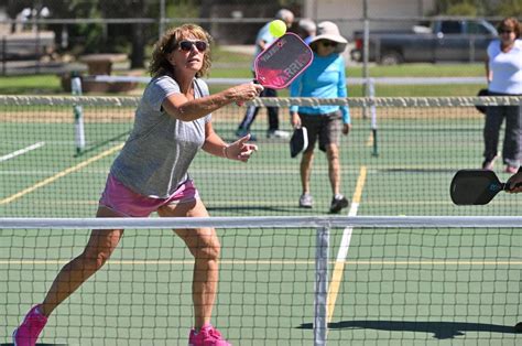 Is Pickleball Coming To Your Neighborhood Park Fresnos Plan For The