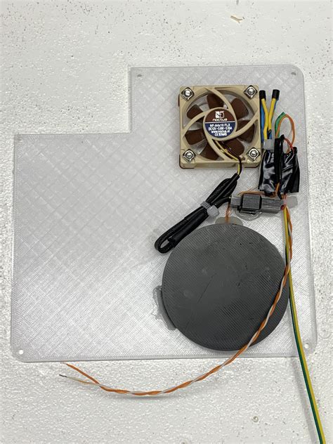 Home Assistant Server Enclosure Par Alec Warner Téléchargez Gratuitement Un Modèle Stl