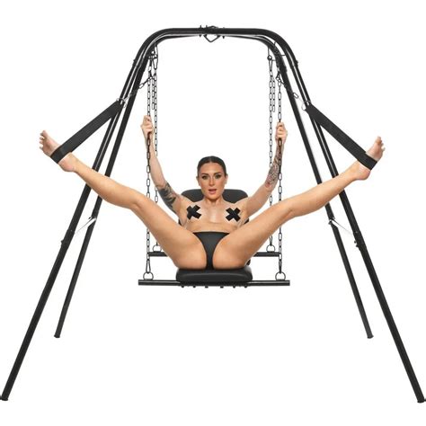 Sex Position Ideas For Your Sex Swing Adventures Bound By Desire