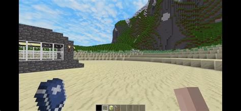Does Anyone Know This Minetest Mod Name I Think It Is The Skybox Mod