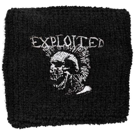 Exploited Band Logo