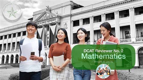 Mastering The Dcat Mathematics Subtest A Comprehensive Review Galaxyai