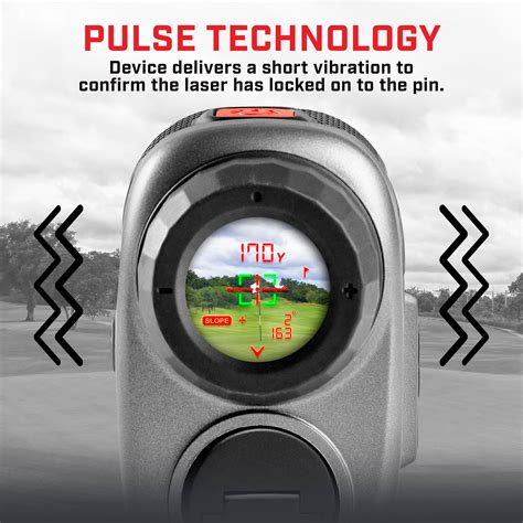 Pro Xs Laser Rangefinder Callaway Tag