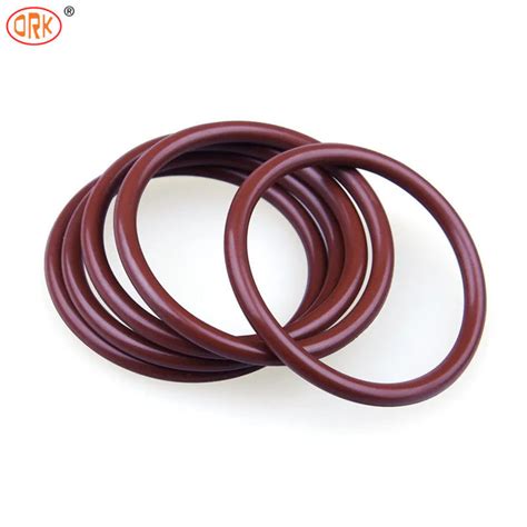 Customizable Buna Nitrile O Rings Silicone 65 70 90 Shore Epdm Rubber O
