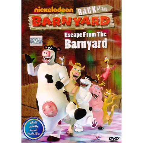 Back At The Barnyard Escape From The Barnyard Transcript At Jennie