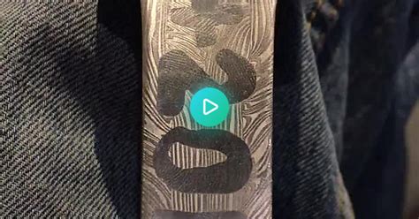 Pattern Welded Sword Blade Album On Imgur