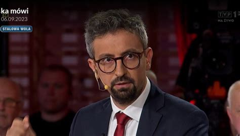 Łukasz Rydzik W Tvp 1 O Lubaczowie I Problemach Naszego Regionu [video]