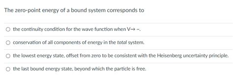 Solved Which Of The Following Wave Functions Represent A