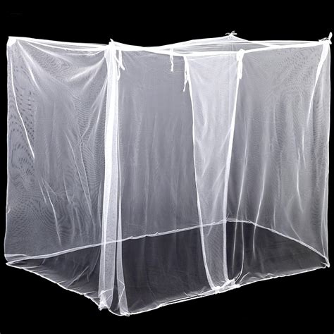 4 Corners Mosquito Net For Mosquiteros Para Camas Bed Canopies Netting
