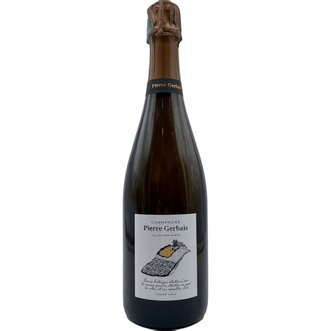 Pierre Gerbais Champs Viole Extra Brut Champagne Blanc
