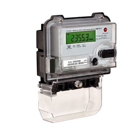 Single Phase Meter At Best Price In India