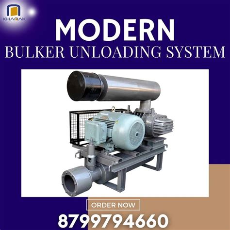 Cement Bulker Unloading System At ₹ 325000 Piece बलकर अनलोडिंग सिस्टम In New Delhi Id