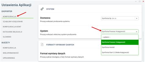 System Symfonia Edokumenty