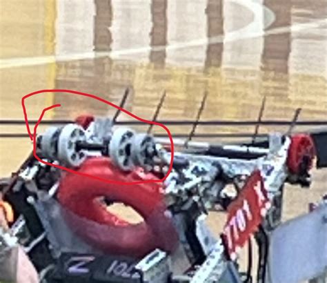 Grey Wheels Vex V5 General Discussion Vex Forum